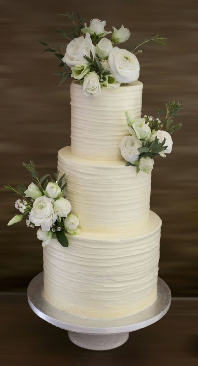 Classic Butter Cream Cake - Cake2Love